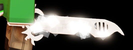 Chaos Saber (Weapon) | UTMM: Calamity Wiki | Fandom