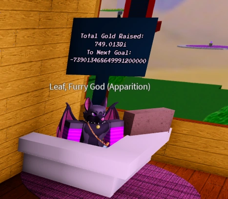 Furry God Shrine | UTMM : Painted Timelines Wiki | Fandom