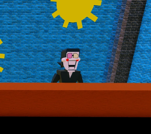 Spamton Shop 1 | UTMM : Painted Timelines Wiki | Fandom