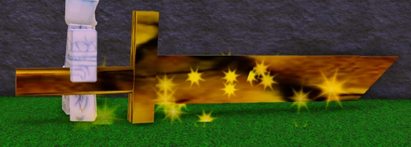 Golden Floppa | UTMM : Painted Timelines Wiki | Fandom