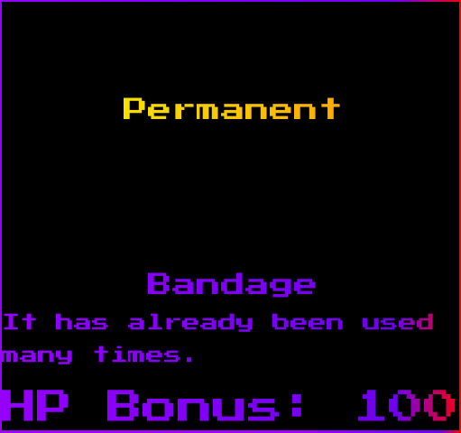 Bandage | UTMM : Painted Timelines Wiki | Fandom