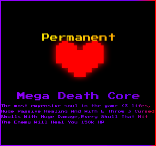 Mega Death Core | UTMM : Painted Timelines Wiki | Fandom