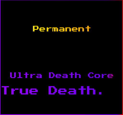 Ultra Death Core | UTMM : Painted Timelines Wiki | Fandom