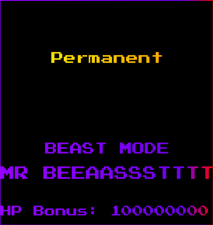 BEAST MODE | UTMM : Painted Timelines Wiki | Fandom