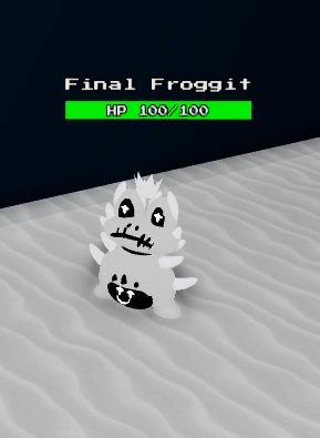 Final Froggit | UTMM:R Wiki Wiki | Fandom
