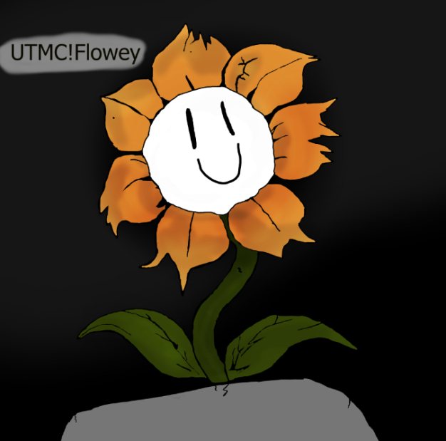 Flowey | UT:MONSTERS CORRUPTION Wiki | Fandom