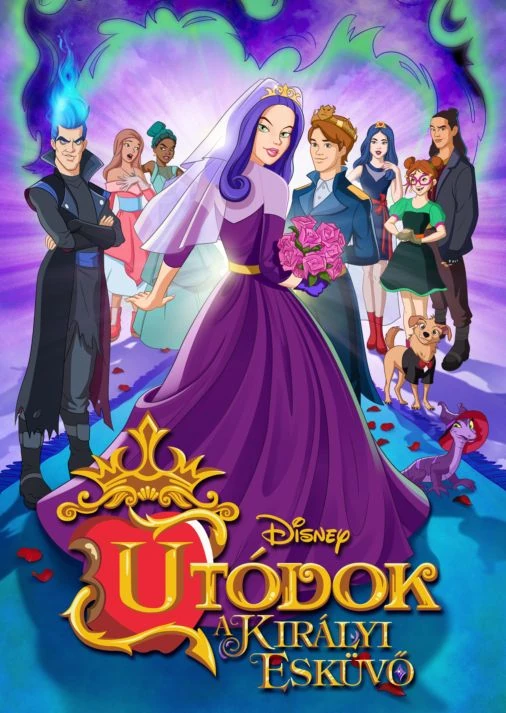 Utódok: A királyi esküvő | Utódok-wiki | Fandom