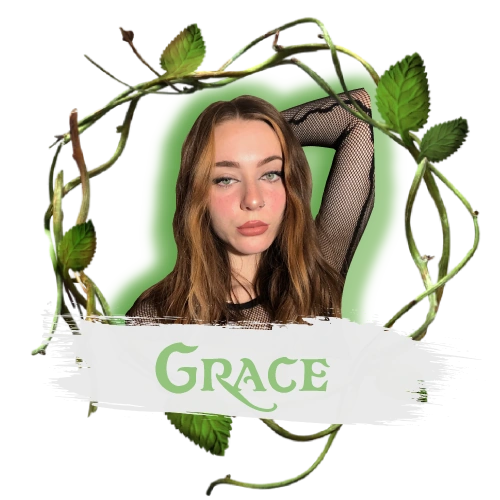 Grace M | UTOPIA ORG Wiki | Fandom