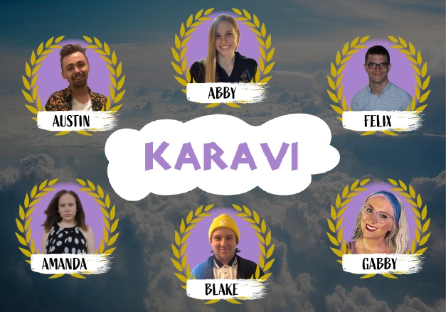 Karavi | UTOPIA ORG Wiki | Fandom