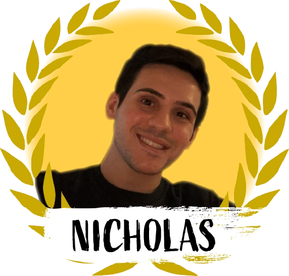 Nicholas B | UTOPIA ORG Wiki | Fandom