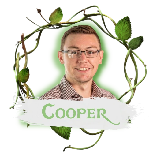 Cooper J | UTOPIA ORG Wiki | Fandom