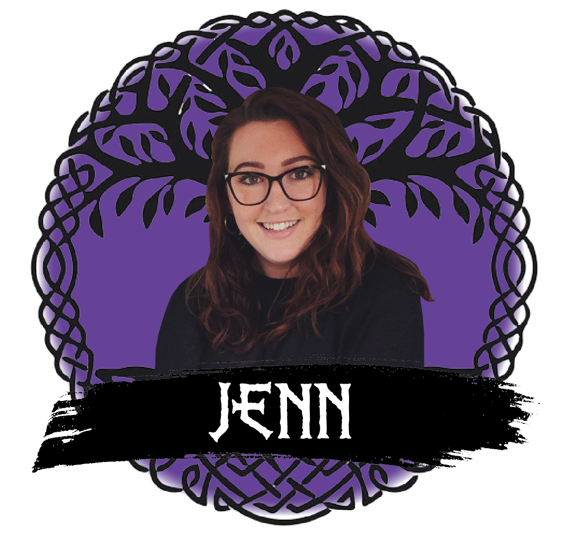 Jenn R | UTOPIA ORG Wiki | Fandom