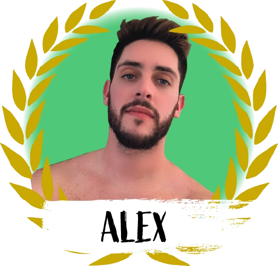 Alex P | UTOPIA ORG Wiki | Fandom