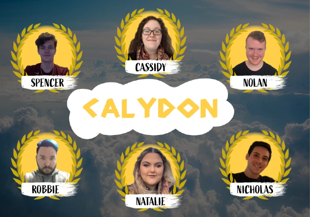 Calydon | UTOPIA ORG Wiki | Fandom