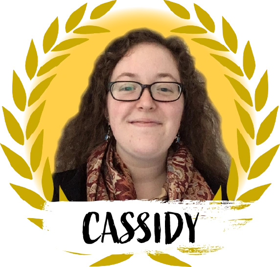 Cassidy B | UTOPIA ORG Wiki | Fandom