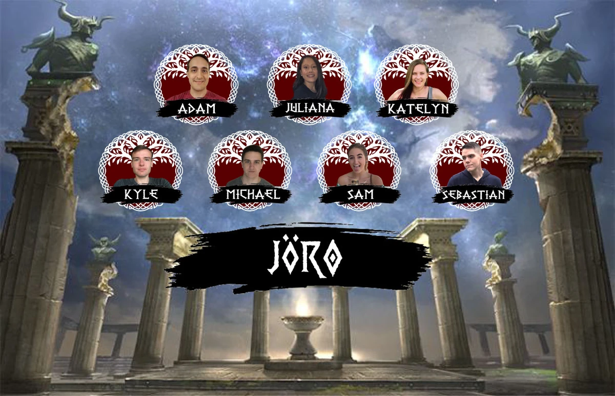 Joro | UTOPIA ORG Wiki | Fandom