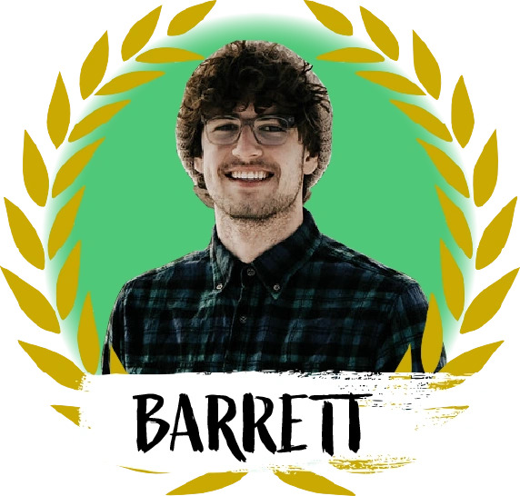 Barrett P | UTOPIA ORG Wiki | Fandom