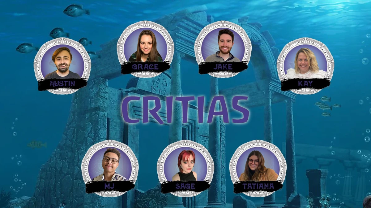 Critias | UTOPIA ORG Wiki | Fandom