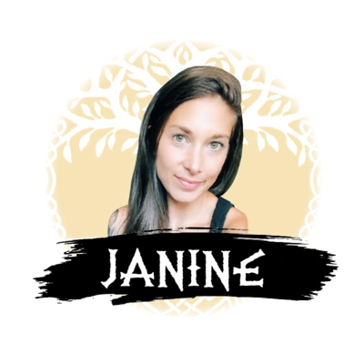 Janine V | UTOPIA ORG Wiki | Fandom