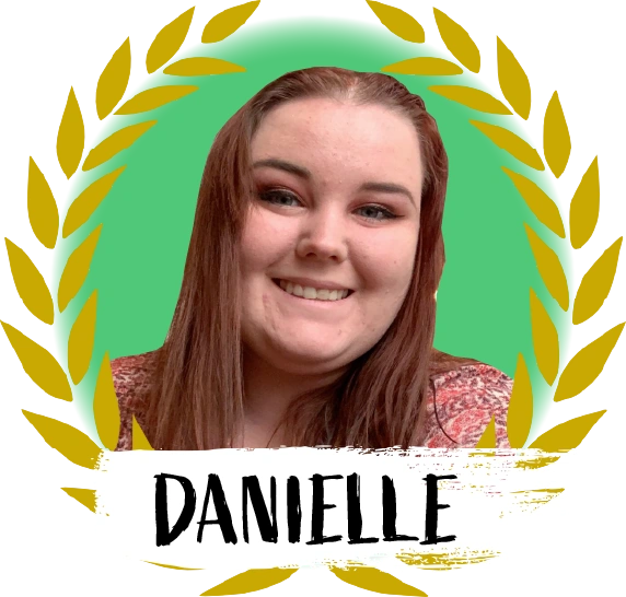 Danielle G | UTOPIA ORG Wiki | Fandom