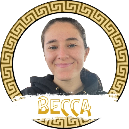 Becca M | UTOPIA ORG Wiki | Fandom