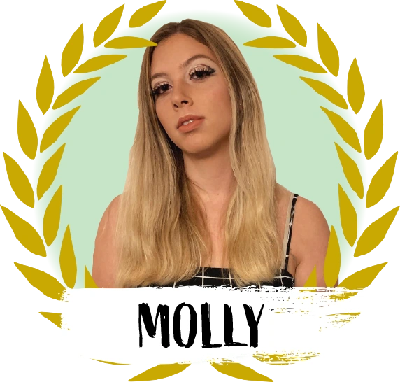 Molly L | UTOPIA ORG Wiki | Fandom