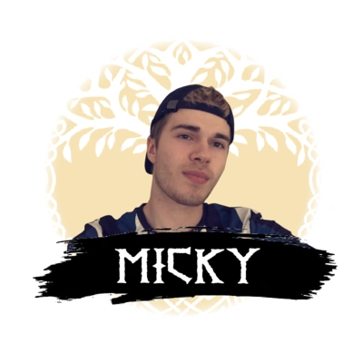 Micky B | UTOPIA ORG Wiki | Fandom