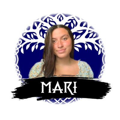 Mari E | UTOPIA ORG Wiki | Fandom