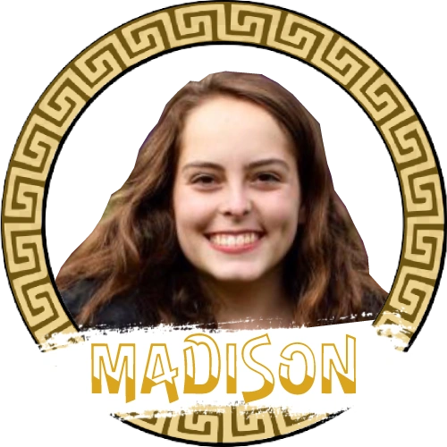 Madison B | UTOPIA ORG Wiki | Fandom