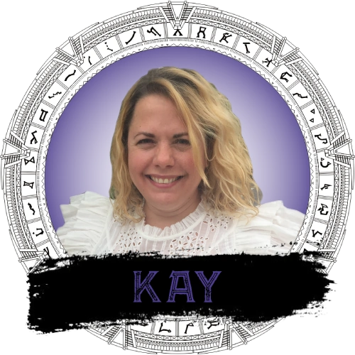 Kay G | UTOPIA ORG Wiki | Fandom