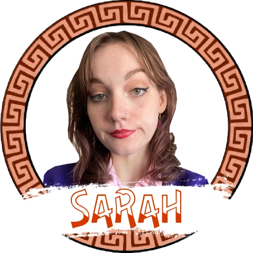 Sarah F | UTOPIA ORG Wiki | Fandom