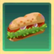 Game Meat Burger | Utopia:Origin Wiki | Fandom