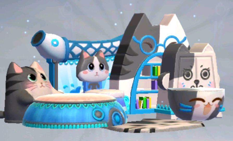 Kitty Set | Utopia:Origin Wiki | Fandom