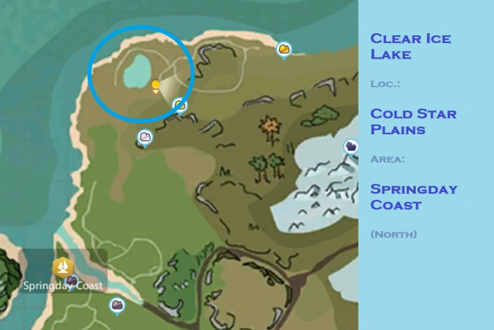 Category:Clear Ice Lake Fish | Utopia:Origin Wiki | Fandom