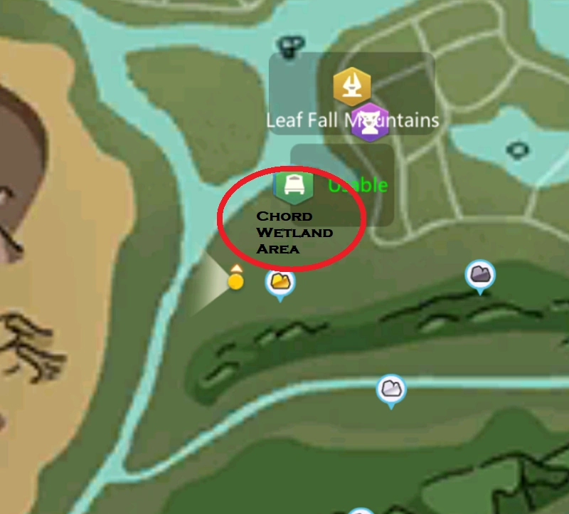 Chord Wetland | Utopia:Origin Wiki | Fandom