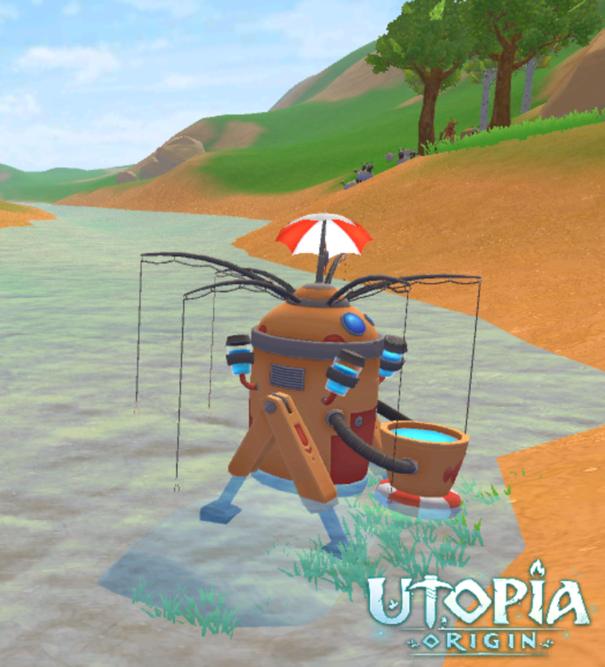 Skeep Maze | Utopia:Origin Wiki | Fandom