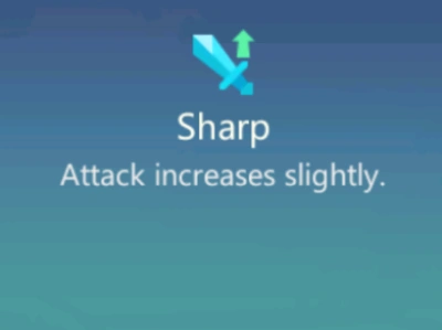 Sharp Effect | Utopia:Origin Wiki | Fandom