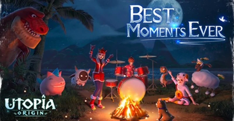 Anniversary Event | Utopia:Origin Wiki | Fandom