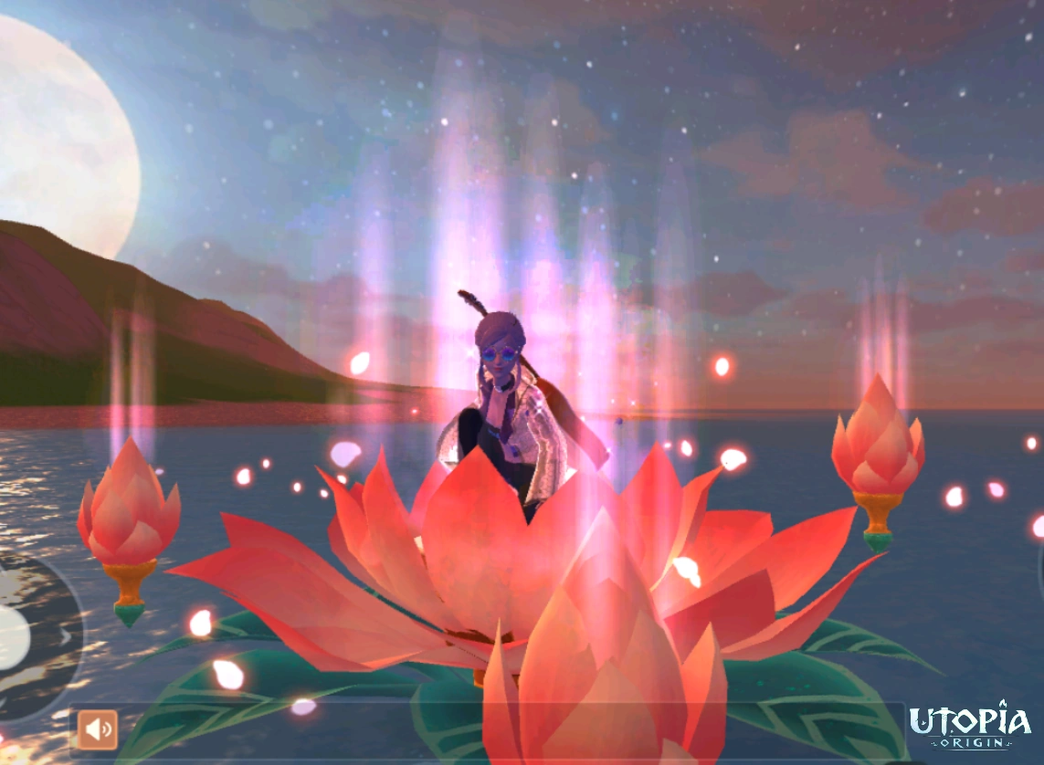 Pink Hibiscus | Utopia:Origin Wiki | Fandom