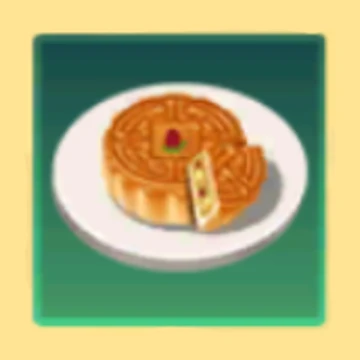 how to draw a mooncake