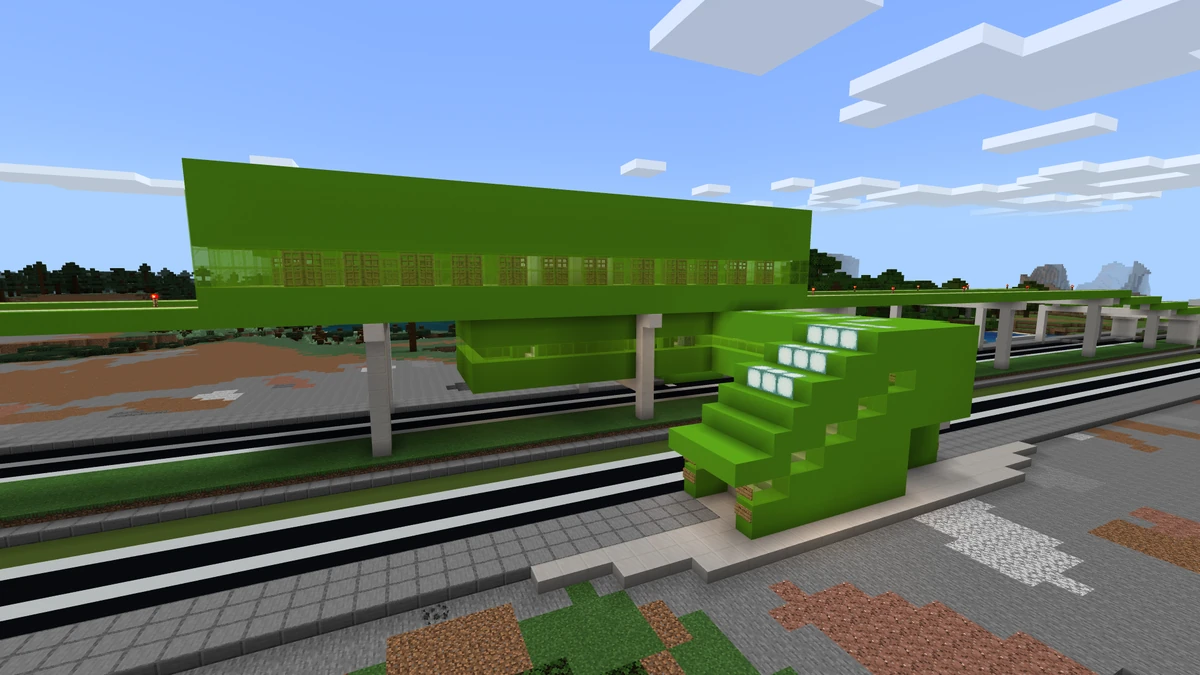 Heluo Avenue Station | JLRT Wiki | Fandom