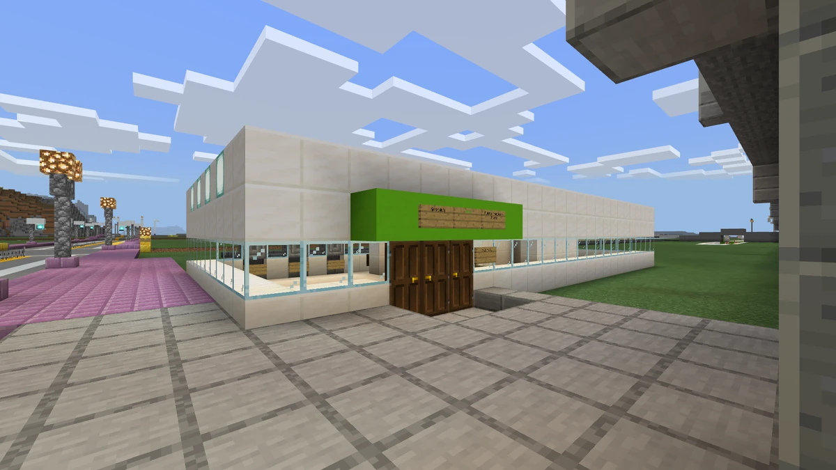 Fuhe Power Plant Station | JLRT Wiki | Fandom