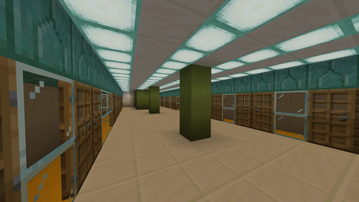 Donghu Forest Station | JLRT Wiki | Fandom