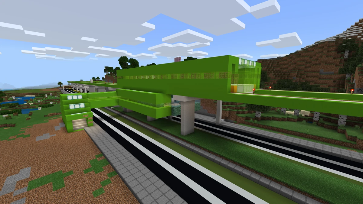 East Laputa Station | JLRT Wiki | Fandom