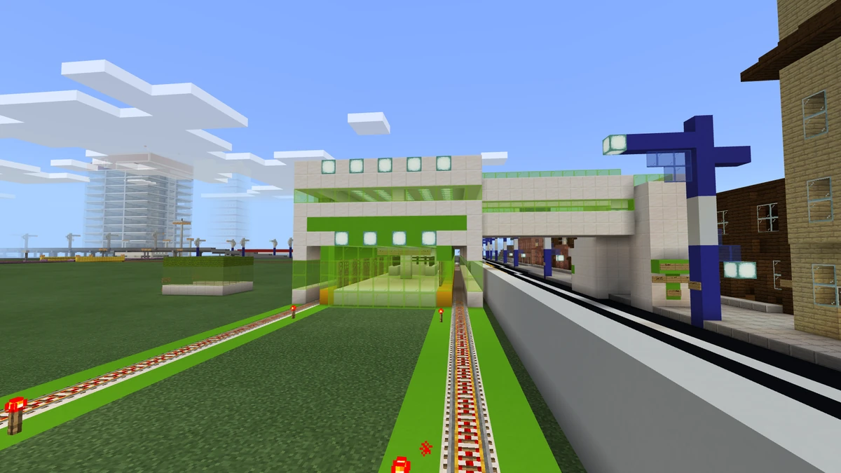 Grand Cherokee Coach Terminal Station | JLRT Wiki | Fandom