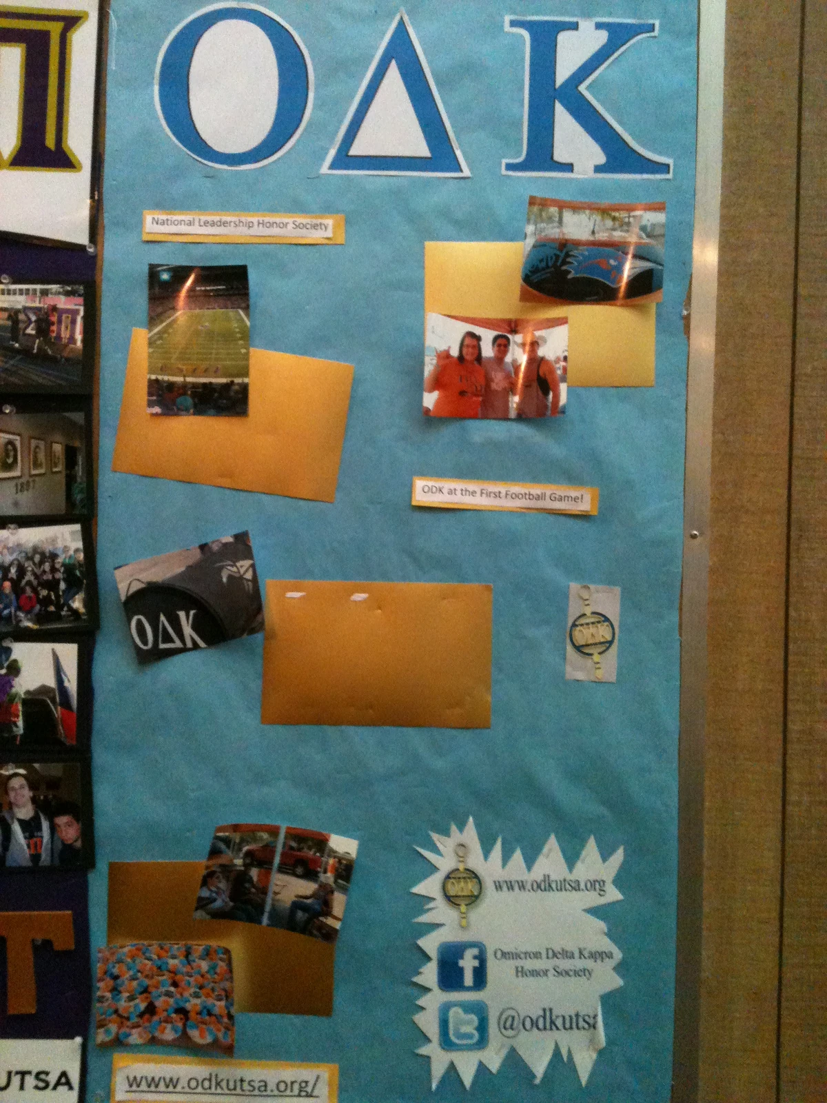 Omicron Delta Kappa | Rowdypedia | Fandom