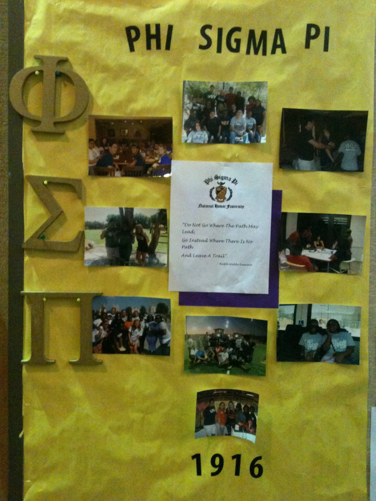 Phi Sigma Pi | Rowdypedia | Fandom