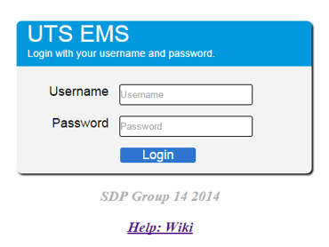 Login | Utsems Wiki | Fandom
