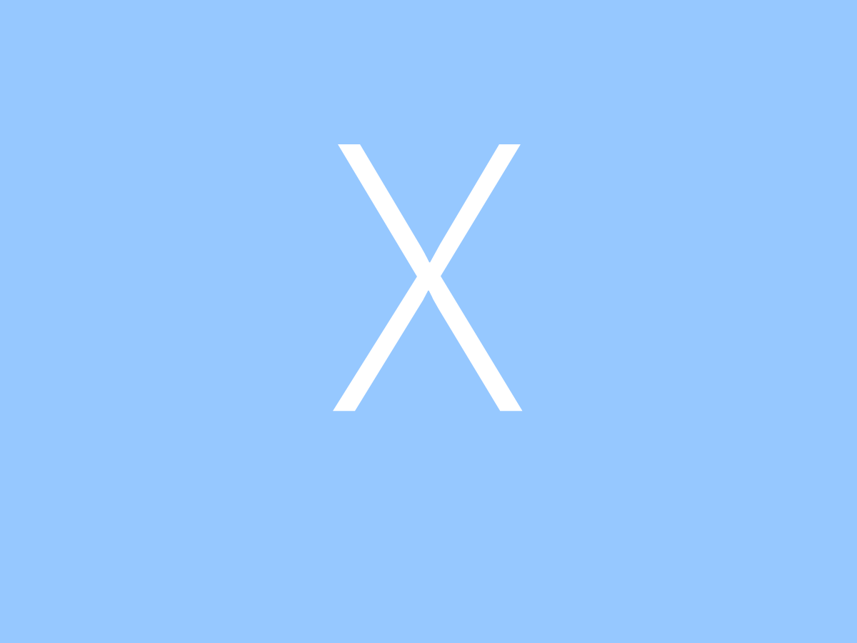 Opus X | UUelcome Wiki | Fandom