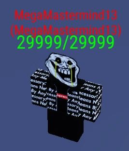 Trollge Over Drip | UUI (Unfamilar Universe Incident) Wiki | Fandom